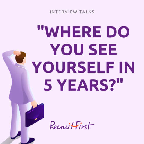 RecruitFirst - Job Search and Recruitment Agency