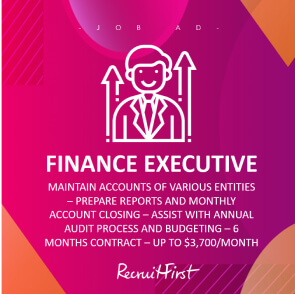 RecruitFirst - Job Search and Recruitment Agency