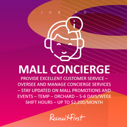 RecruitFirst - Job Search and Recruitment Agency