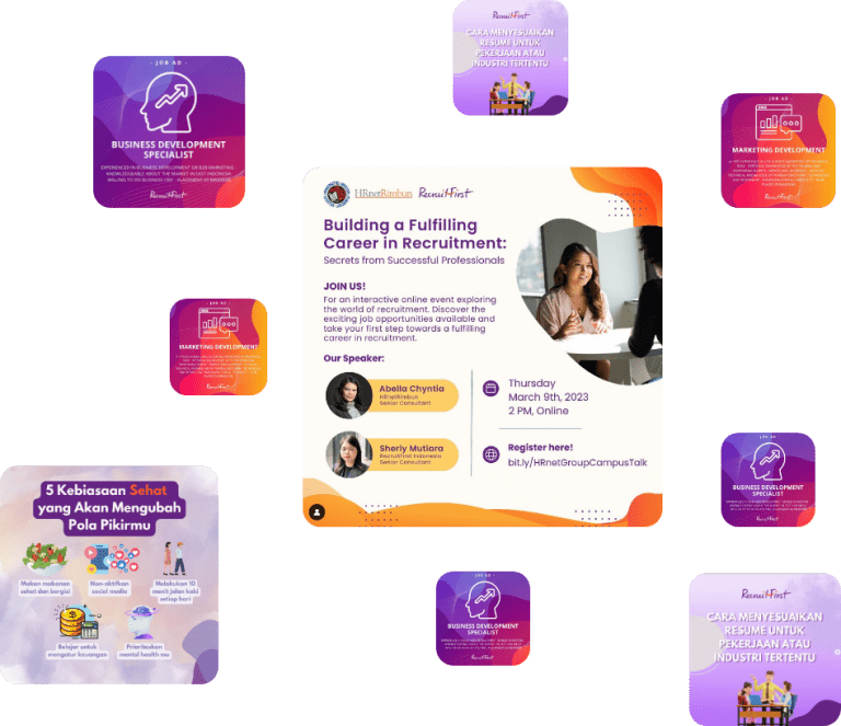 Recruitment Agency | Job Search Agency - RecruitFirst