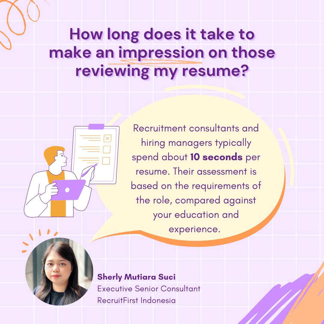 Fresh Graduate Starter Kit Part 1: Preparing Your Resume, Cover Letter ...