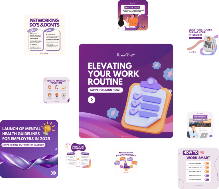 Recruitment Agency | Job Search Agency - RecruitFirst